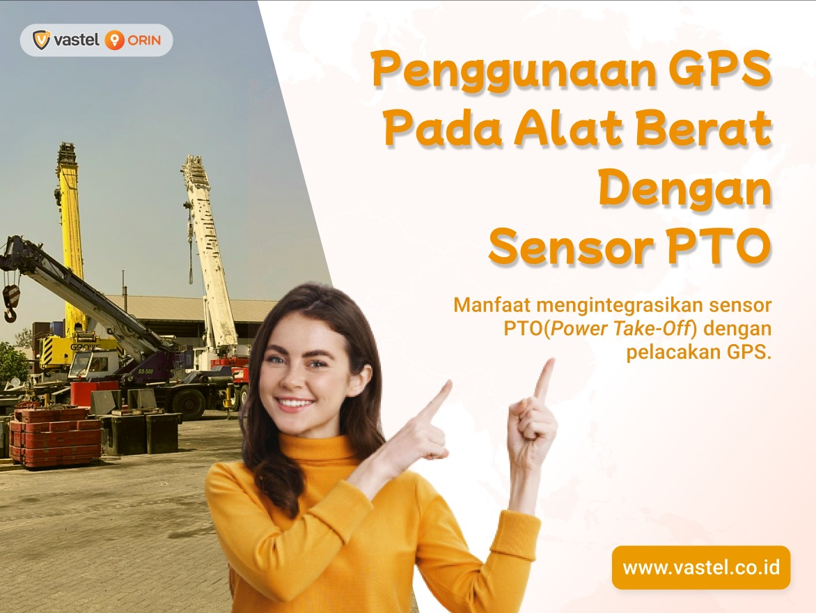 Upaya Penggunaan GPS Pada Alat Berat dengan Sensor Power Take Off ...